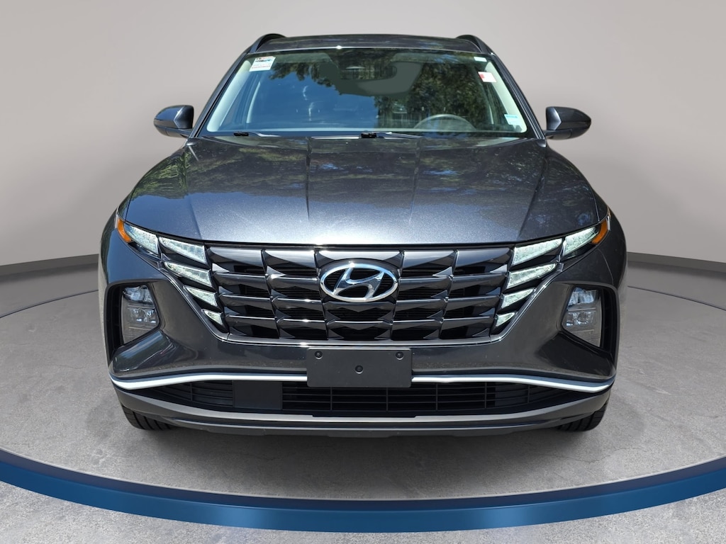 Used 2024 Hyundai Tucson For Sale at Leith Cars | VIN: 5NMJBCDE3RH359846