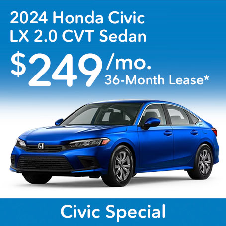 Leith Autopark Honda | New Honda Dealership in Cary, NC