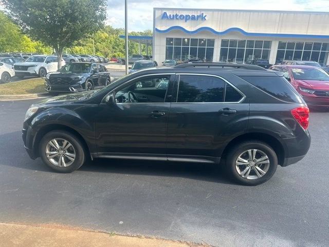 Used 2014 Chevrolet Equinox For Sale at Leith Cars | VIN: 2GNALBEK3E6364985