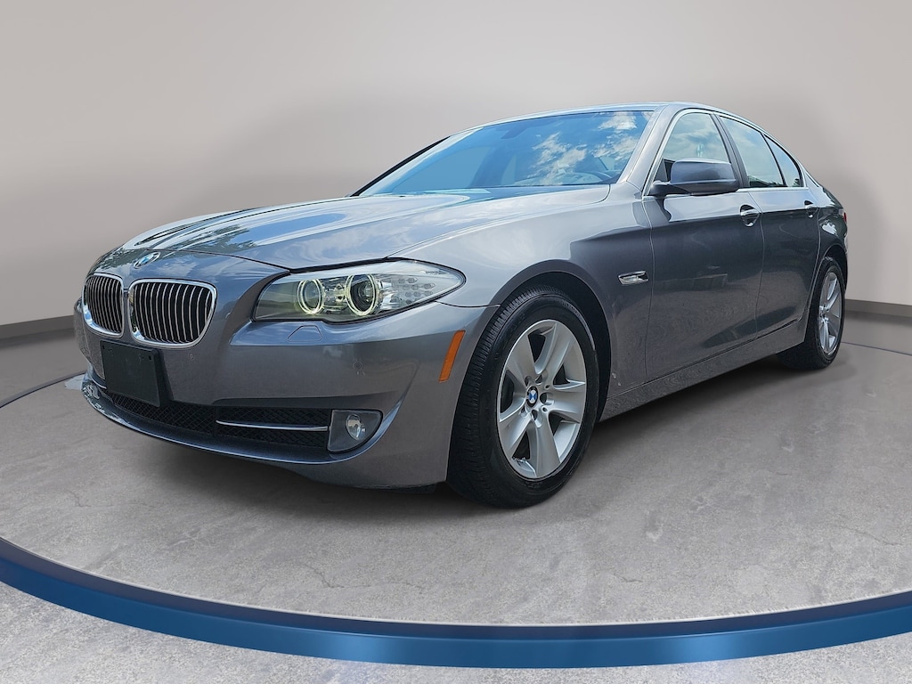 Used 2013 BMW 528i For Sale at Leith Cars | VIN: WBAXG5C51DD230706