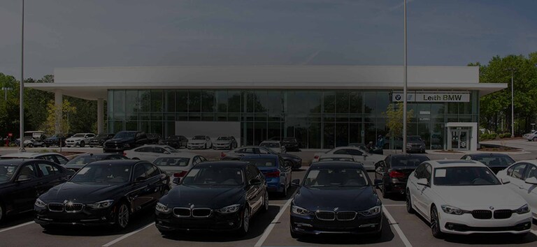 BMW of Raleigh Dealership in Raleigh North Carolina