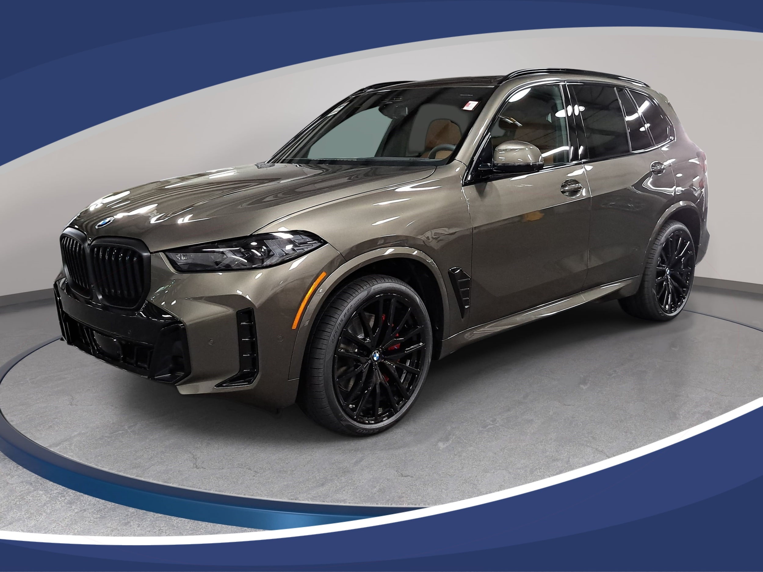 New 2026 BMW X5 For Sale at Leith Cars | VIN: 5UX23EU07T9505233