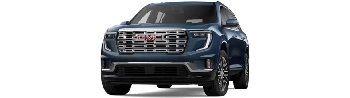 GMC New Vehicle Specials | Wendell, NC