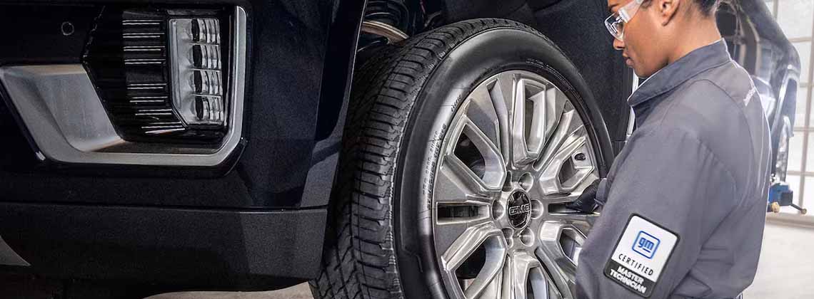 GMC Service and Parts Specials | Wendell, NC