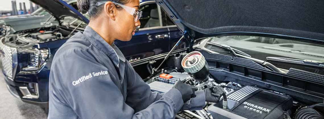 GMC Service and Parts Specials | Wendell, NC