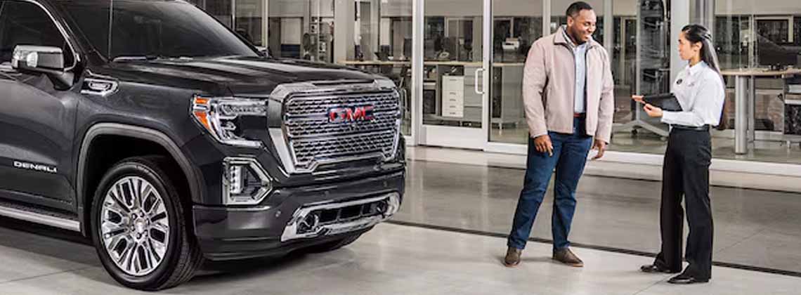 GMC Service and Parts Specials | Wendell, NC