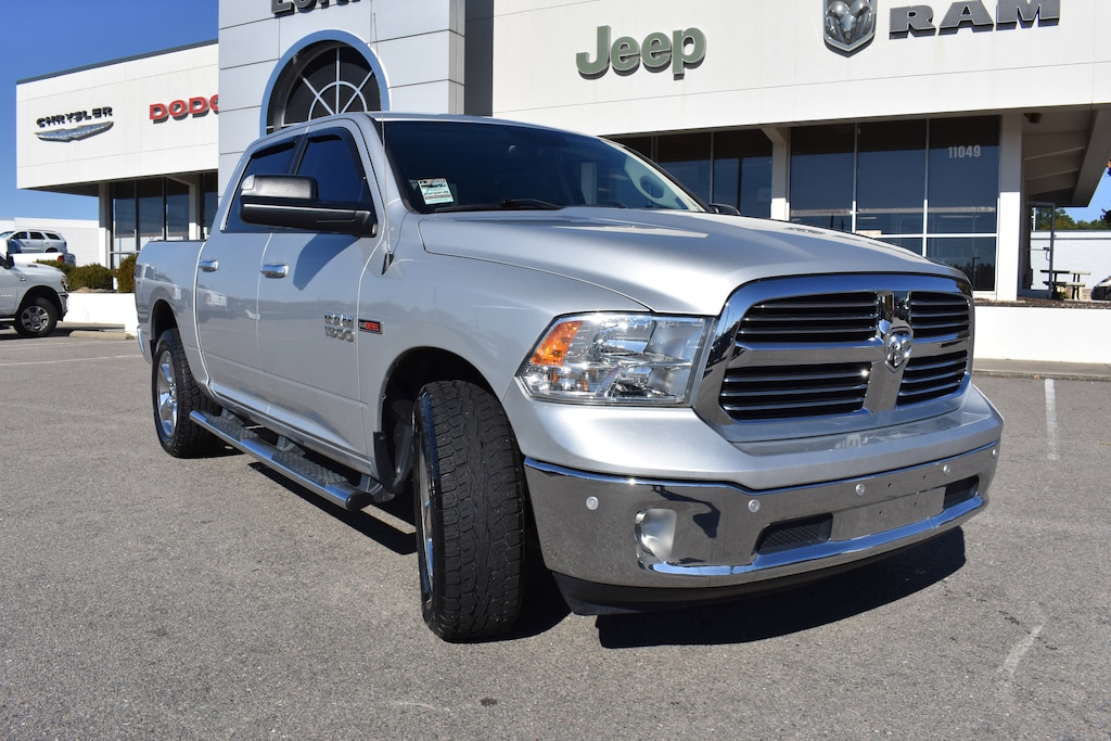 Used 2017 Ram 1500 For Sale at Leith Toyota | VIN: 1C6RR7LMXHS880331