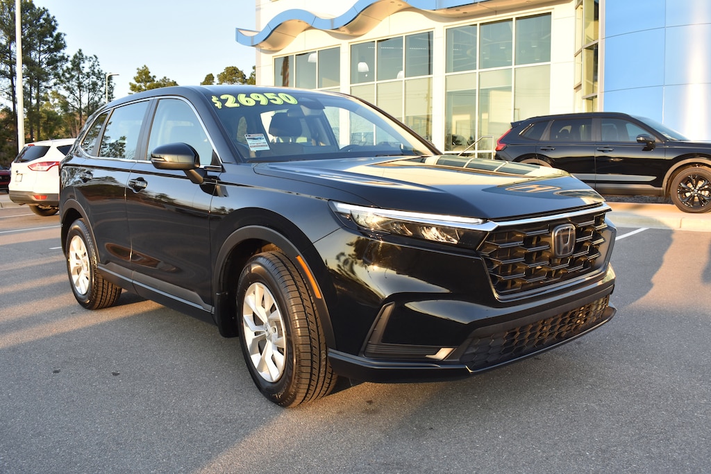 Used 2023 Honda CR-V LX For Sale | Aberdeen NC