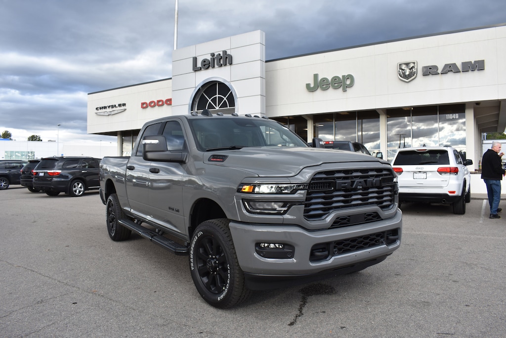 New 2026 Ram 2500 BIG HORN CREW CAB 4X4 6'4 BOX For Sale | Aberdeen NC