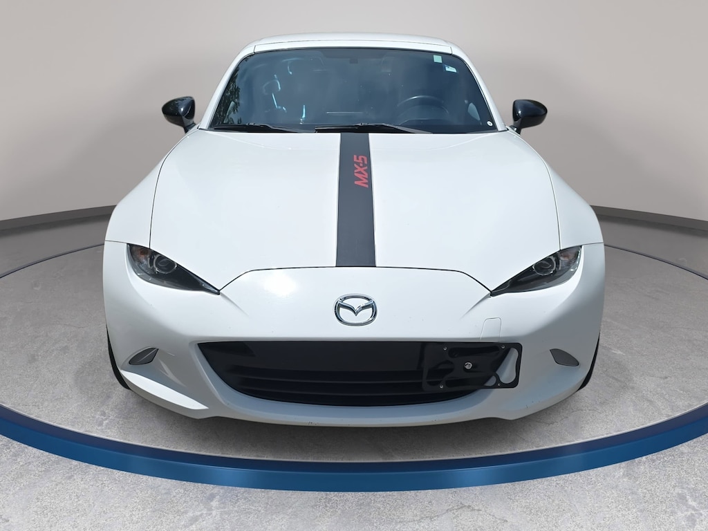 Used 2017 Mazda Mazda MX-5 Miata RF For Sale at Leith Cars | VIN ...