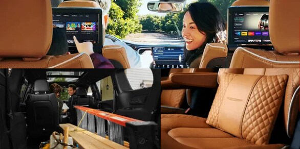 2023 Pacifica | Chrysler Raleigh NC | Leith Chrysler Dodge Jeep Ram ...