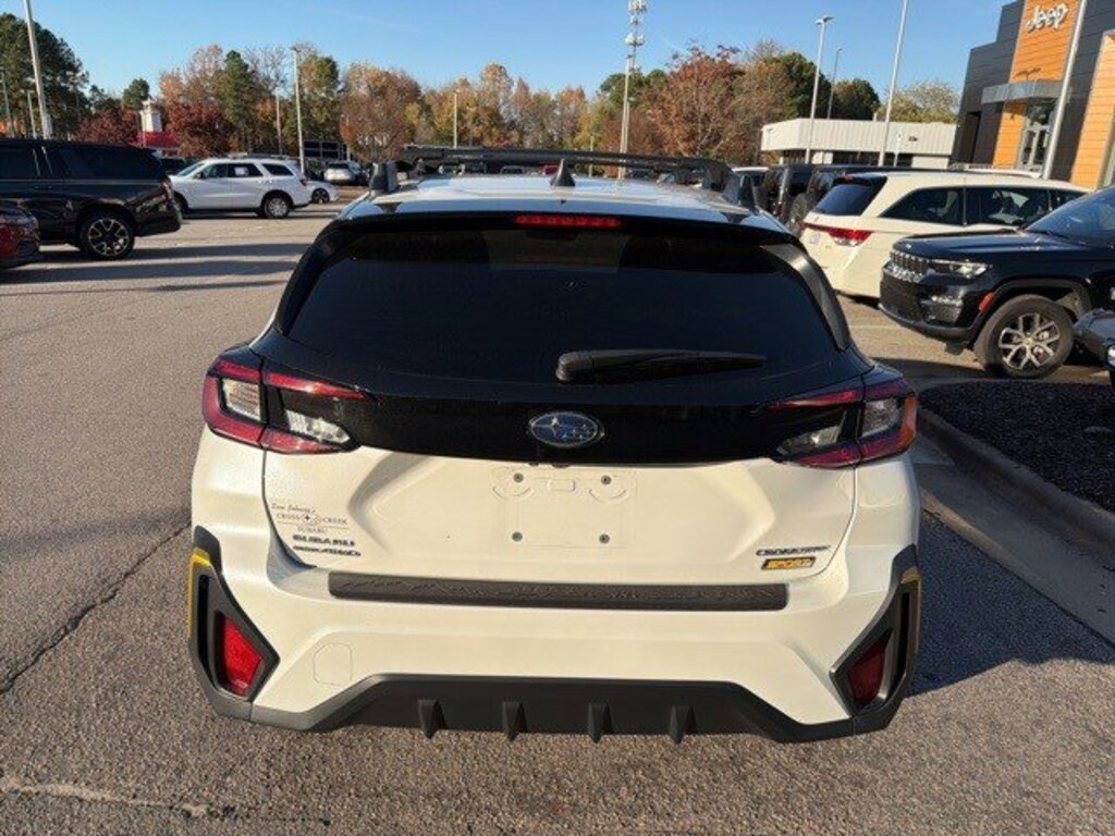 Used 2024 Subaru Crosstrek For Sale at Leith Cars | VIN: 4S4GUHF66R3803254
