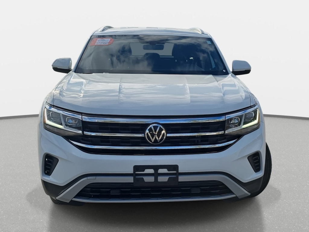 Used 2023 Volkswagen Atlas Cross Sport For Sale at Leith Volkswagen of ...