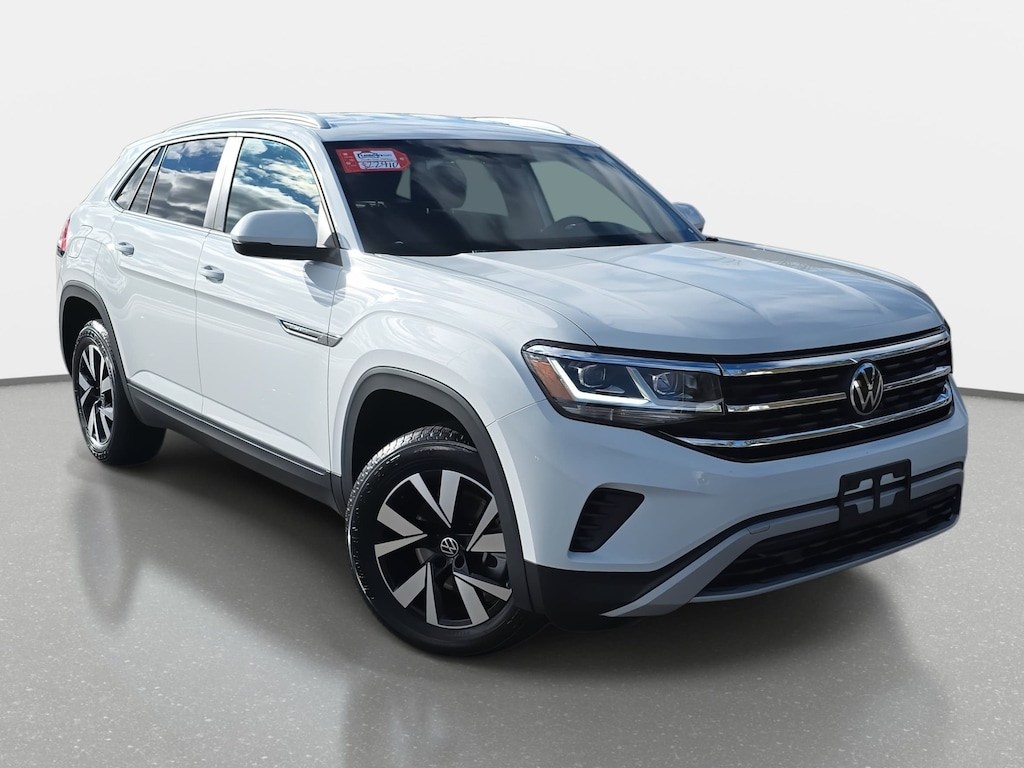 Used 2023 Volkswagen Atlas Cross Sport For Sale at Leith Volkswagen of ...