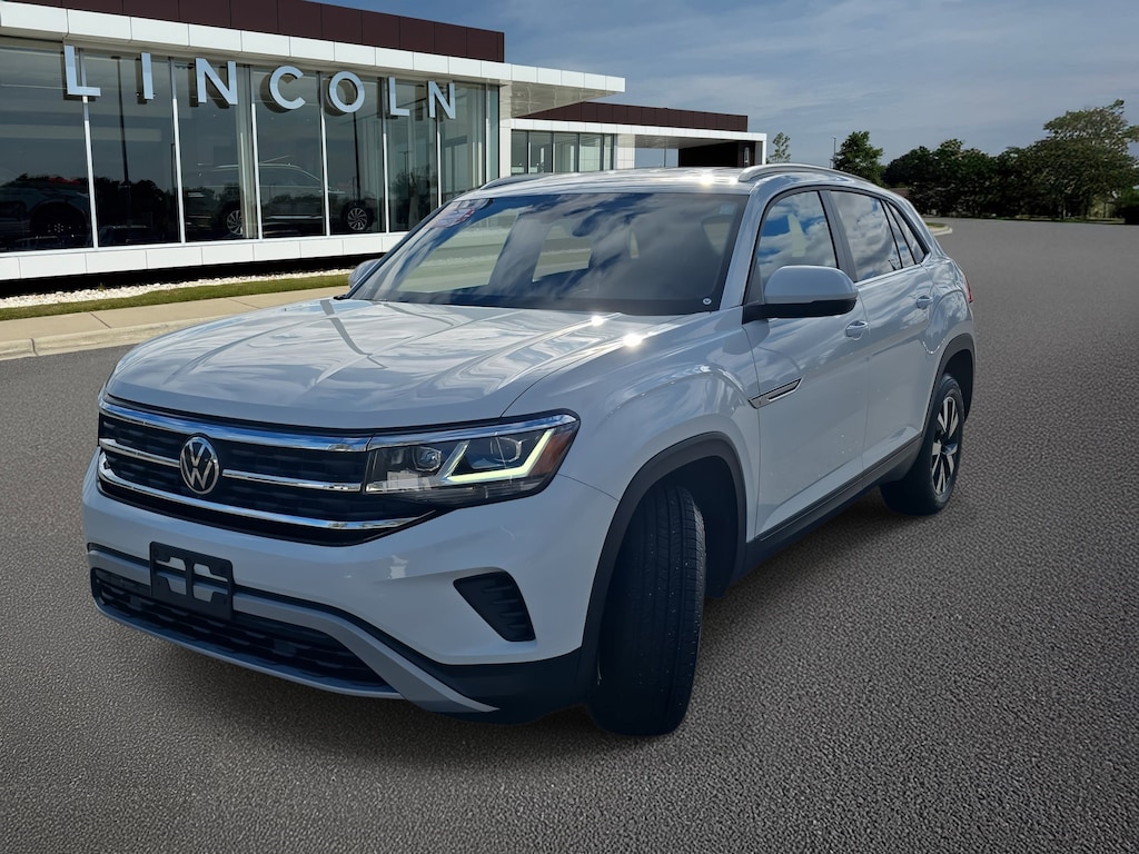 Used 2023 Volkswagen Atlas Cross Sport For Sale at Leith Volkswagen of ...