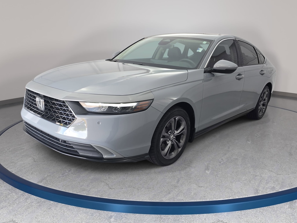 Used 2024 Honda Accord Hybrid For Sale at Leith Cars | VIN ...