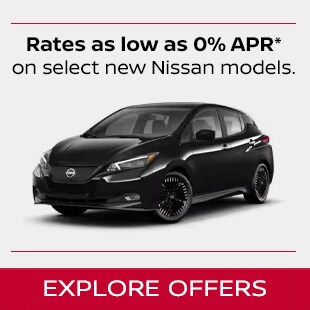 Leith Nissan | New Nissan Dealership with quality used cars