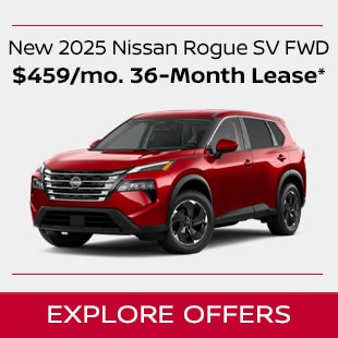 Leith Nissan | New Nissan Dealership with quality used cars