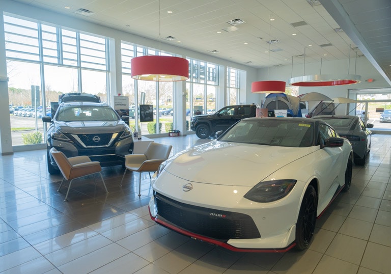 Leith Nissan | New Nissan Dealership with quality used cars