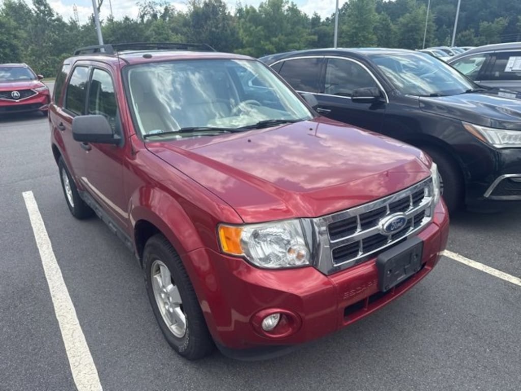 Used 2012 Ford Escape For Sale at Leith Ford | VIN: 1FMCU9D79CKB74912