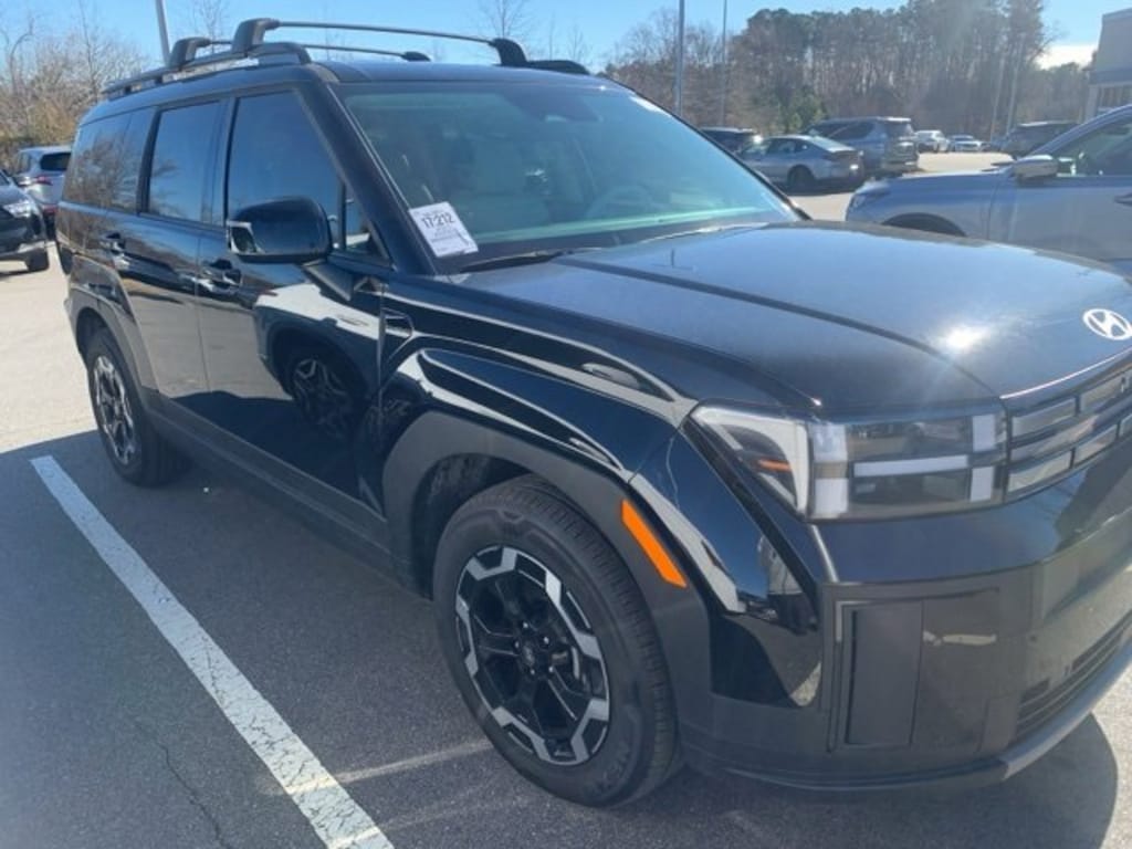 Used 2025 Hyundai Santa Fe For Sale at Leith Acura | VIN: 5NMP24GL5SH127281