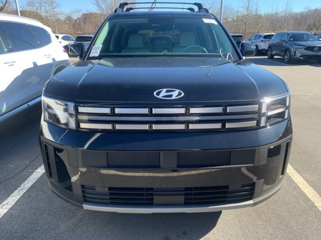 Used 2025 Hyundai Santa Fe For Sale at Leith Acura | VIN: 5NMP24GL5SH127281