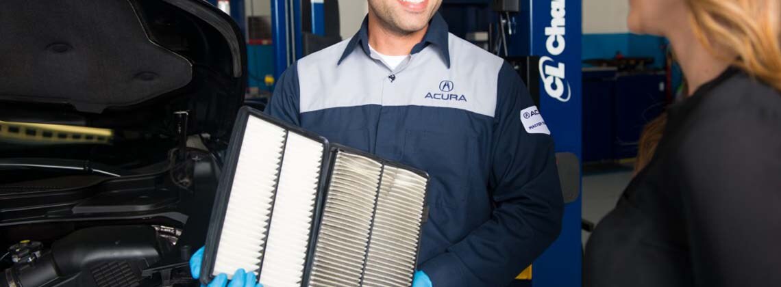 Service Specials | Leith Acura