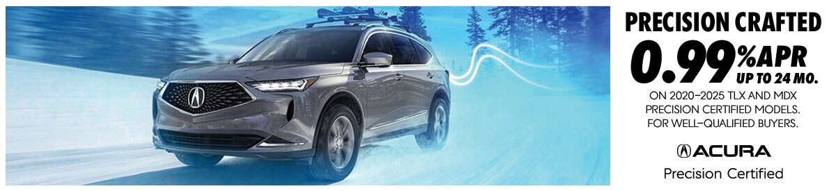 Certified Inventory | Leith Acura