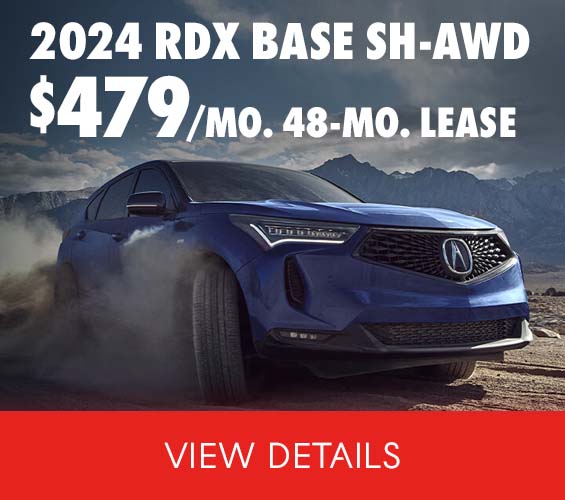 Leith Acura | New Acura Dealership in Raleigh, NC