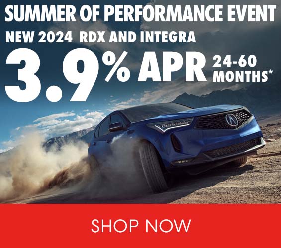 Leith Acura | New Acura Dealership in Raleigh, NC
