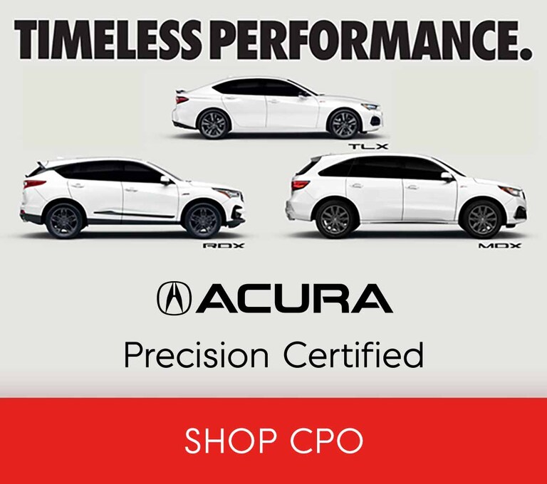 Leith Acura | New Acura Dealership in Raleigh, NC