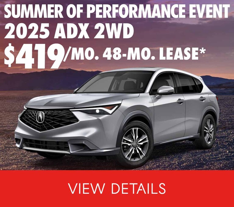 Leith Acura | New Acura Dealership in Raleigh, NC
