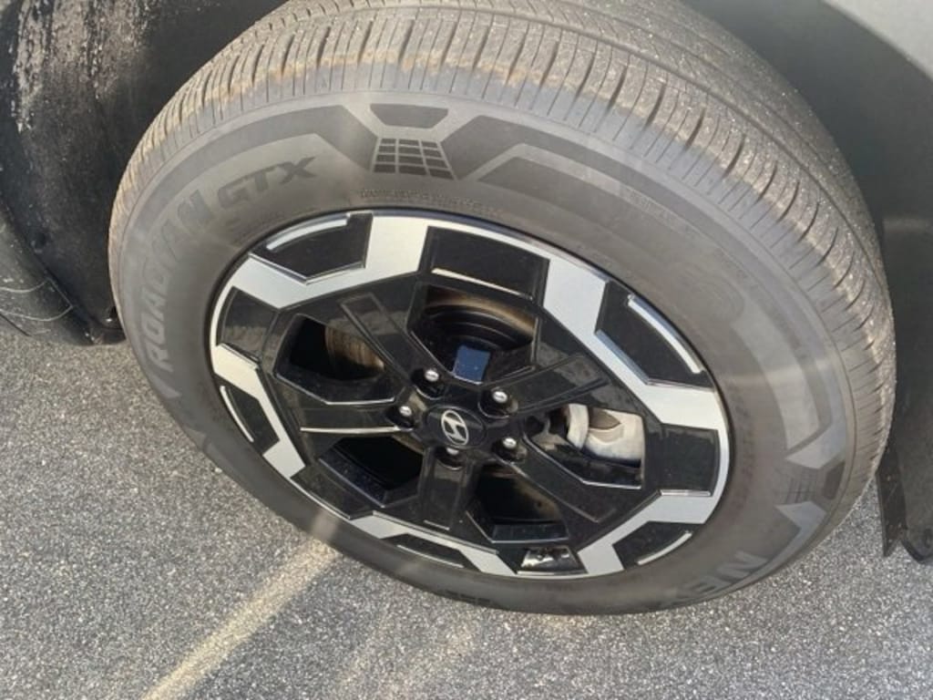 Used 2025 Hyundai Santa Fe For Sale at Leith Acura | VIN: 5NMP24GL5SH127281