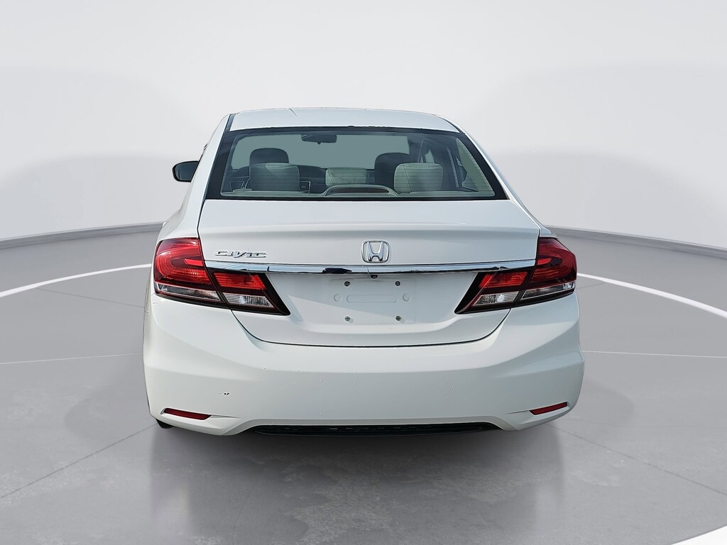 Used 2015 Honda Civic For Sale at Leith Cars | VIN: 19XFB2F81FE069759