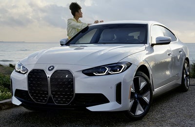 2023 BMW I4 | BMW of Raleigh