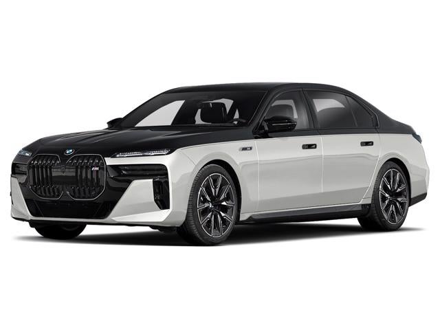 2024 BMW I7 | BMW of Raleigh