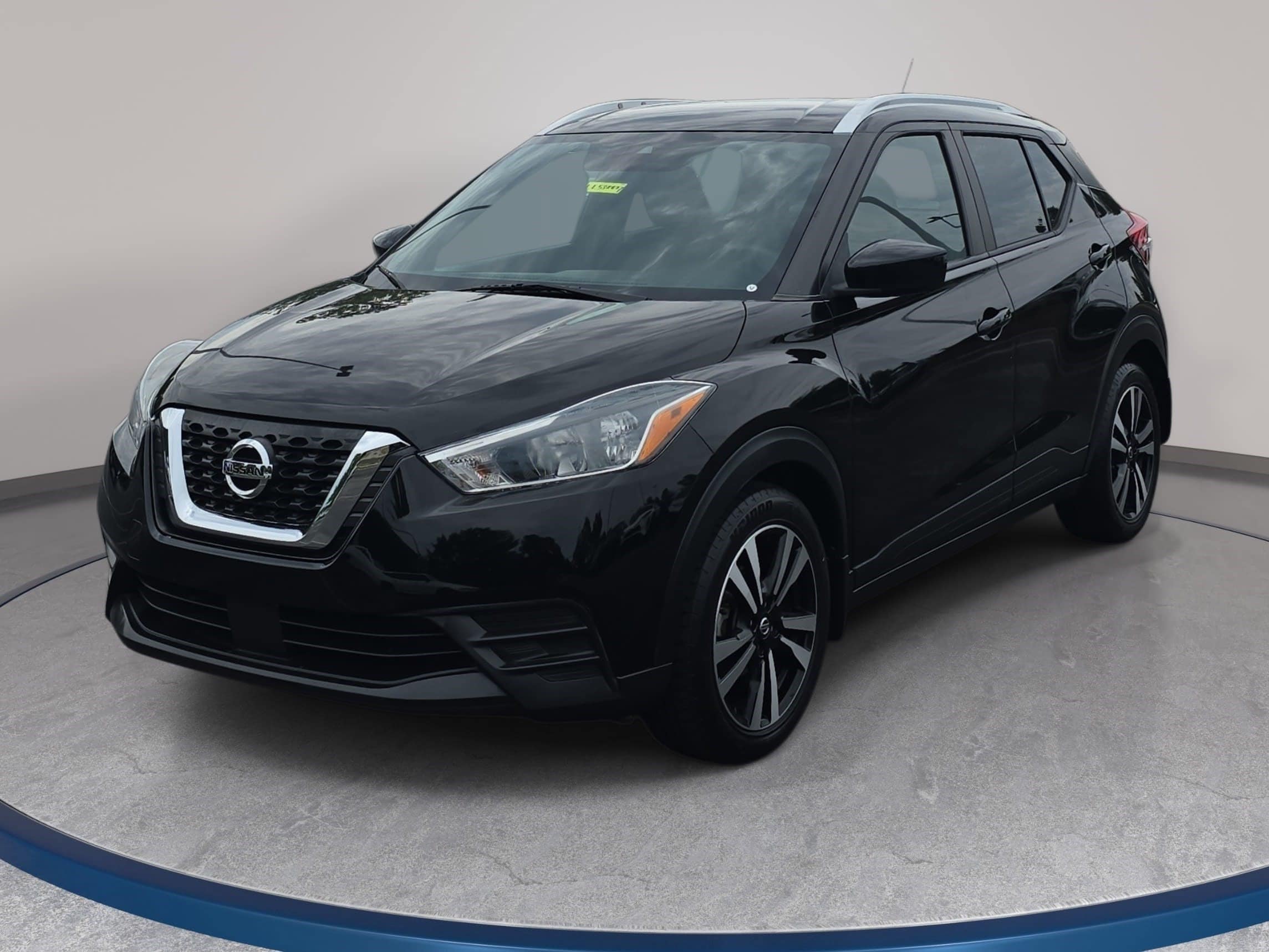 Used 2020 Nissan Kicks For Sale at Leith Cars | VIN: 3N1CP5CV4LL532827