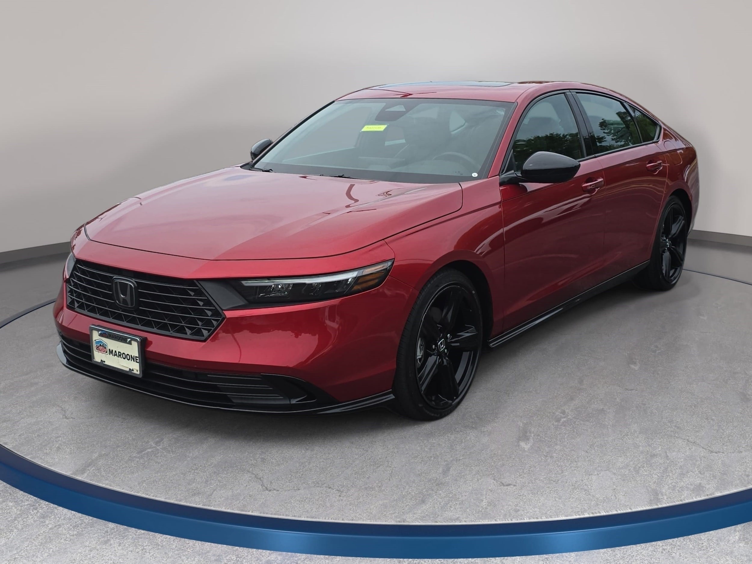 Used 2024 Honda Accord Hybrid For Sale at Leith Cars | VIN ...