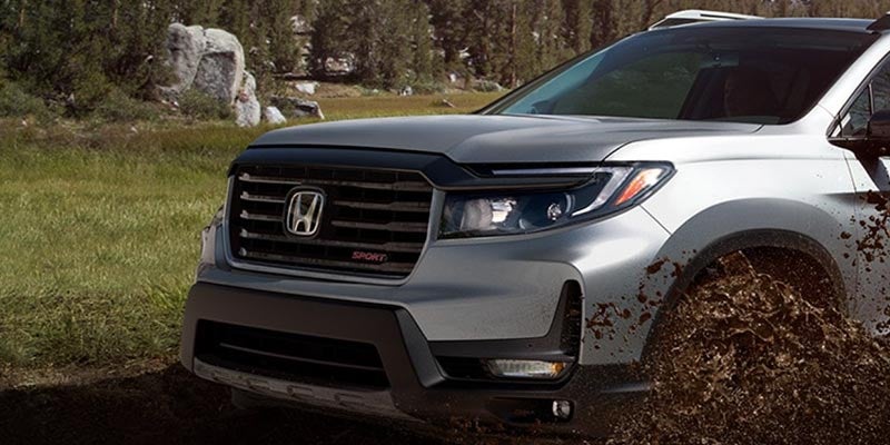 2023 Ridgeline | Honda Raleigh NC | Leith Honda