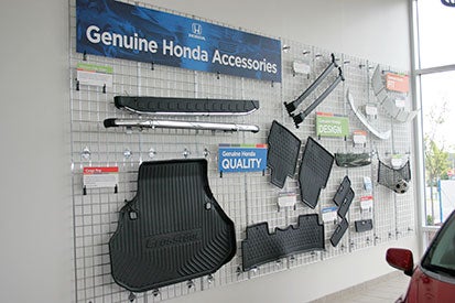 Honda Service FAQs - Get Answers at Leith Honda