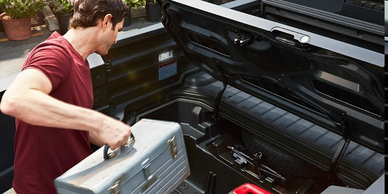 2023 Ridgeline | Honda Raleigh NC | Leith Honda