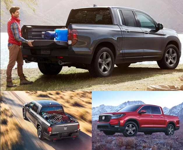 2023 Ridgeline | Honda Raleigh NC | Leith Honda