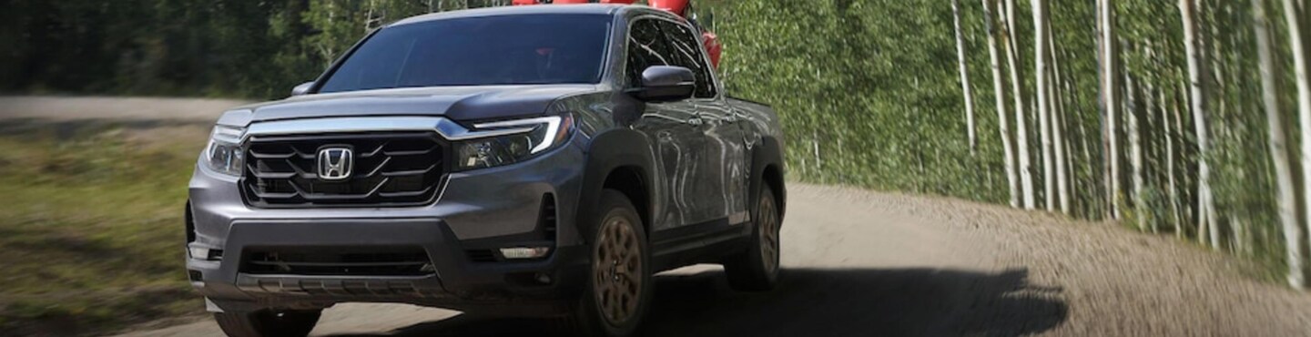 2023 Ridgeline | Honda Raleigh NC | Leith Honda