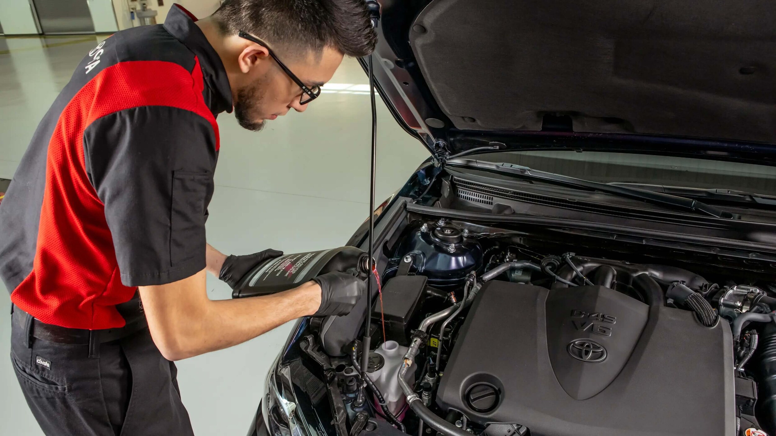 Toyota Service | Auto Repair Raleigh, NC | Leith Toyota