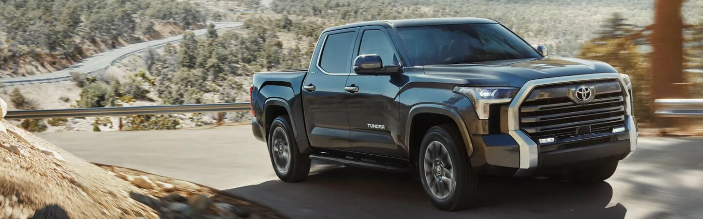 2023 Tundra, | Toyota Raleigh NC | Leith Toyota