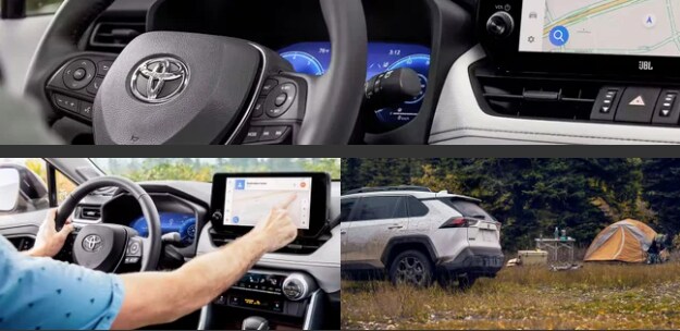 2023 RAV4 | Toyota Raleigh NC | Leith Toyota