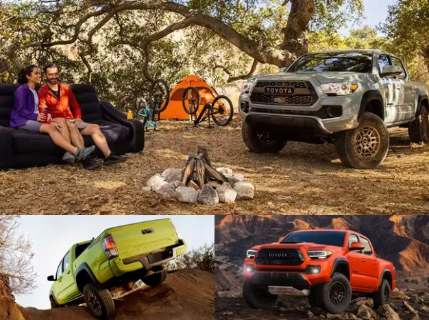 2023 Tacoma | Toyota Raleigh NC | Leith Toyota