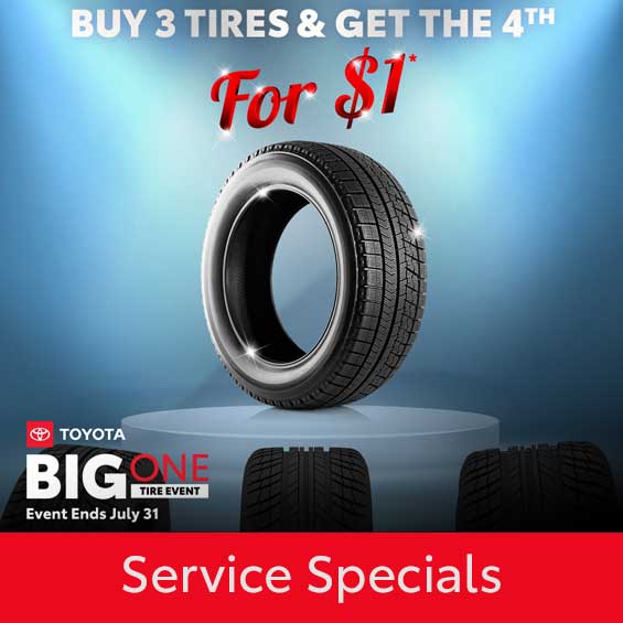 Leith Toyota | New & Used Car Dealership in Raleigh, NC
