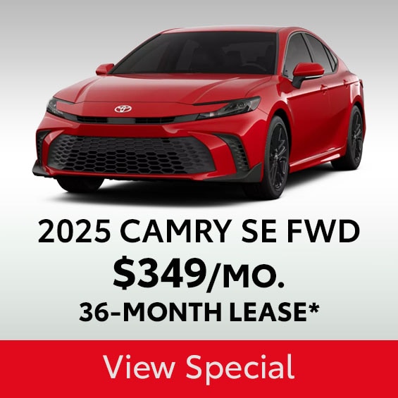 Leith Toyota | New & Used Car Dealership in Raleigh, NC