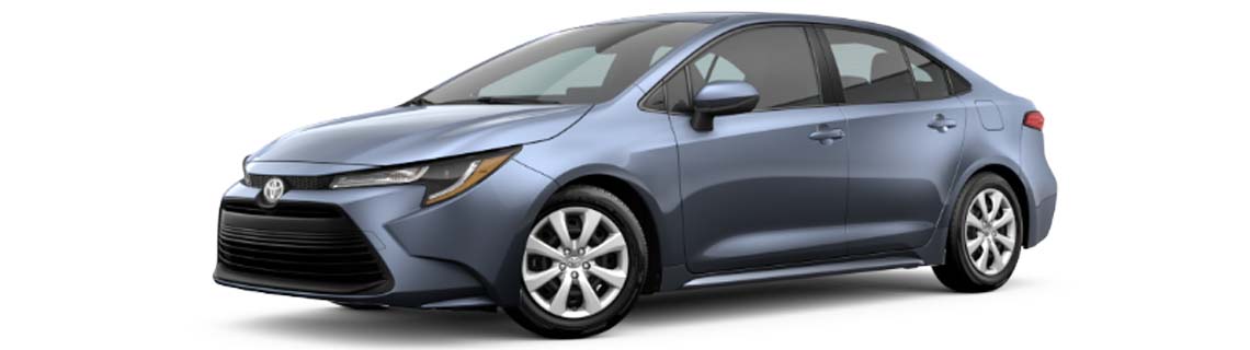 New Vehicle Specials | Leith Toyota Raleigh, NC